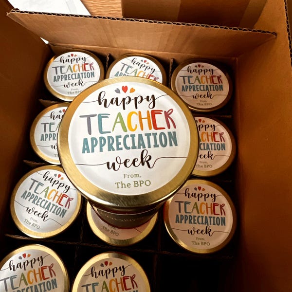 BOGO / Birthday Thank You Stickers / Birthday Stickers Personalized ...