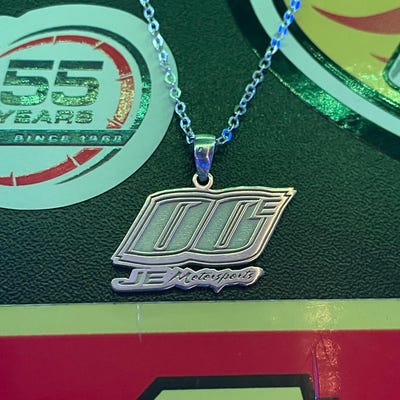 Japanese Resilience Symbols Necklace,japanese Kanji Name Necklace ...