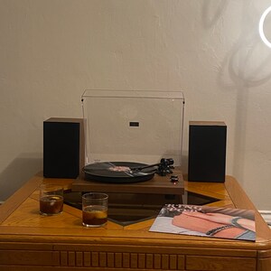 12 Vinyl Record Mixtape Two Sided Black Fully Custom - Etsy