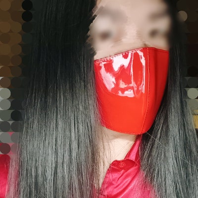 Sheer Face Veil /chiffon Veil Mask/sexy Veil/belly Dance Mask/arabian ...