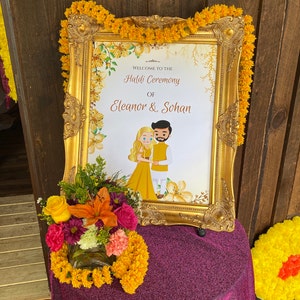 Mehndi Decorations Henna Station Sign Dholki Decoration & - Etsy