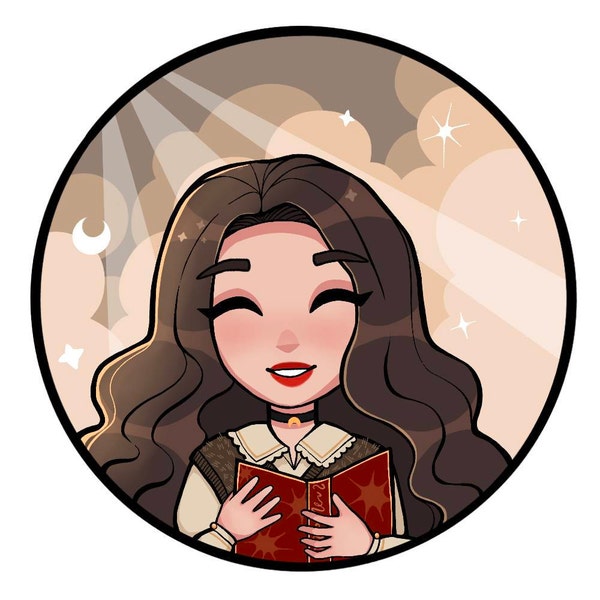Custom Made to Order Profile Picture | Quick Delivery - Etsy