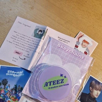 Lee Know Inspired Bracelet stray Kids - Etsy