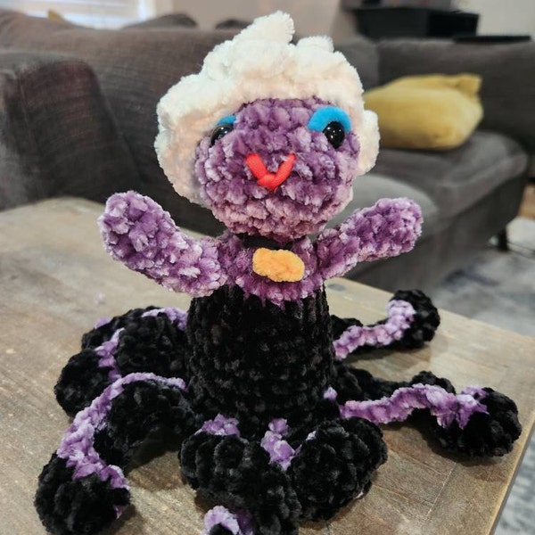 FREE Samus Aran Metroid Crochet Doll Pattern - Etsy