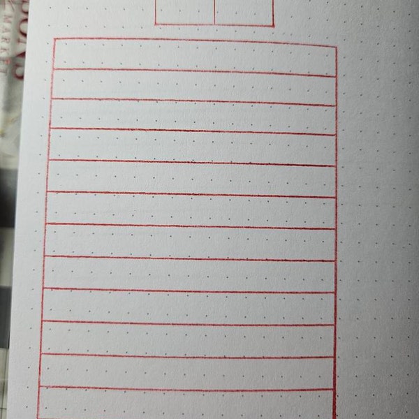 Journal RUBBER STAMP, Journaling Rubber Stamp, Day Planner Stamp, to Do ...