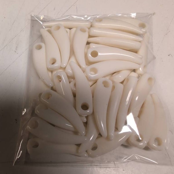 Plastic Link Chain,uv Plated ABS Plastic Curb Chain Link,flat Twist ...
