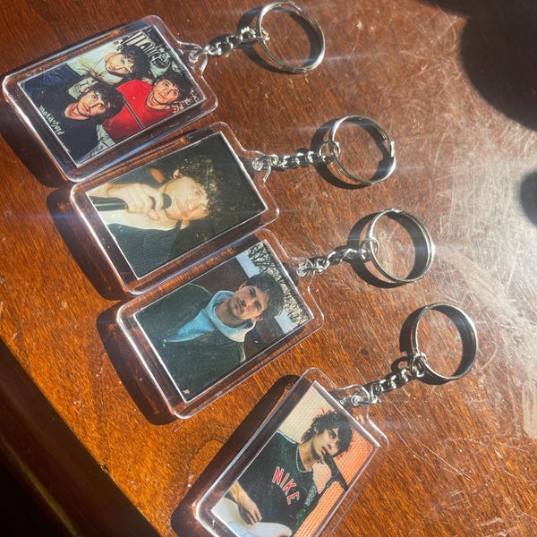 Formula 1 Keychain - Etsy