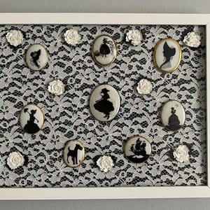 Vintage Locket Lapel Pin 1-3/4 Long Gold Tone Mini Locket - Etsy