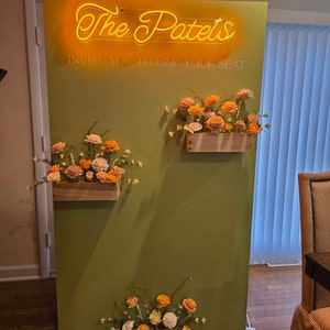 Classy and Catchy Custom Neon Sign Aesthetic Wall Decor Customized LED ...