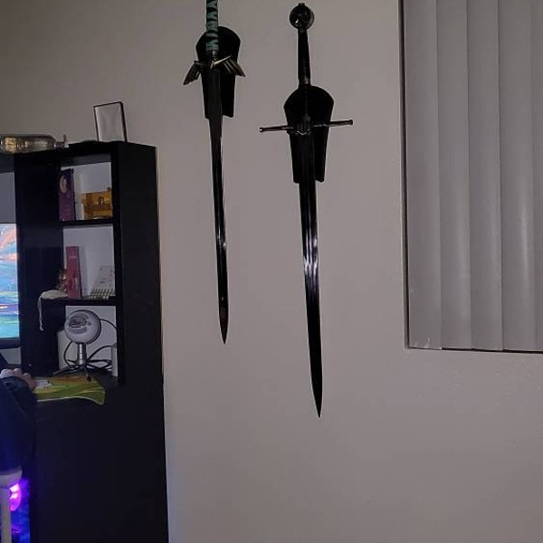Katana Specific Vertical Sword Display - Etsy