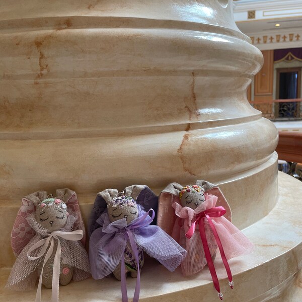 Textile Mermaid Doll 10.2 / Dress up Rag Doll - Etsy