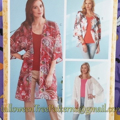 Simplicity 4795 Sewing Pattern Nativity Costume School Three Kings Mary ...