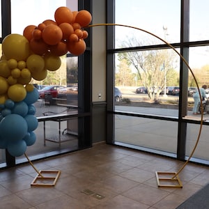 Rustic Retro DIY Balloon Kit Fall Wedding Balloon Arch Slate Rustic ...