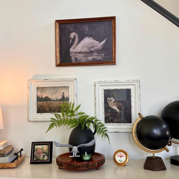 Printable Christmas Wall Decor | Neutral Holiday Wall Art | Christmas ...