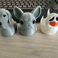 Swamp Orge Duck (shrek) - Etsy