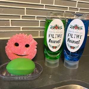 Personalized Seek and Find Sensory Bags Ispy Game Weighted Discovery ...