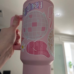 Lizzie Mcguire Sticker Cute Sticker Glossy Sticker - Etsy