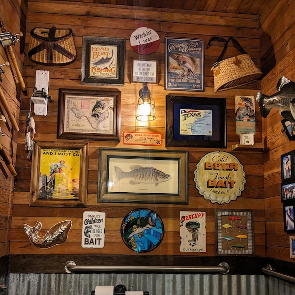 Cape Cod Retro Map Art PRINT Beach House Decor Kitchen Decor Beach Wall ...