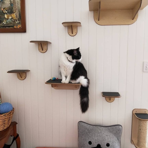 Cat Platform SWING BRIDGE original - Etsy