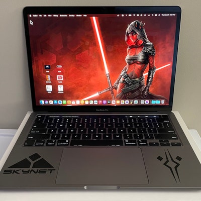 Skynet Logo Vinyl Decal - Etsy