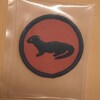 T-rex Patch (192) 2 Inch Diameter Embroidered Patch - Etsy