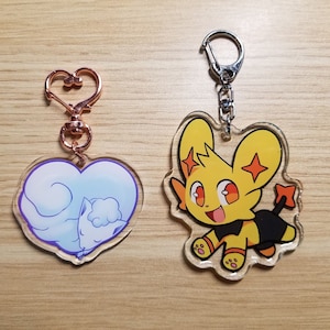 Goodra Emote Set - Etsy