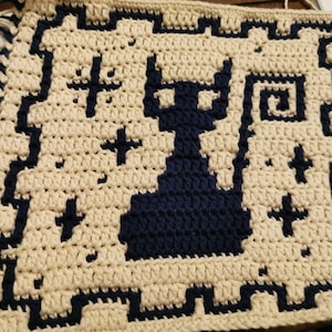 Wild West Episode 2 Mosaic Crochet Pattern Collection - Etsy