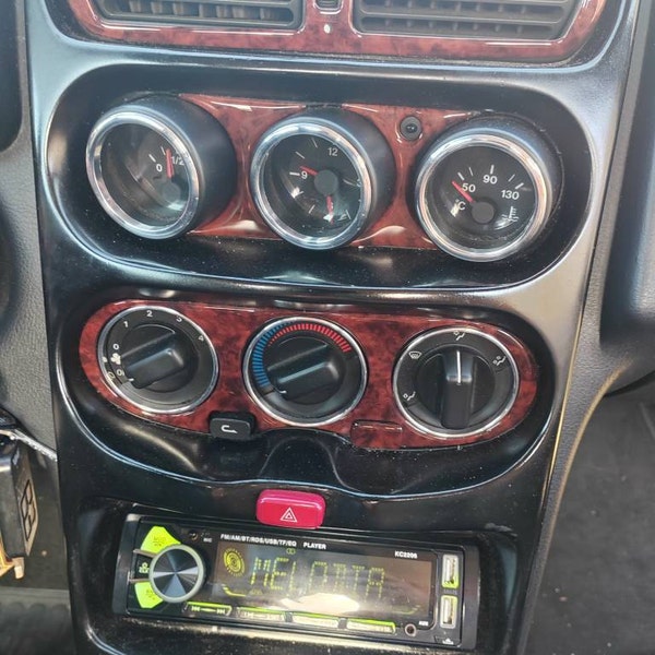 Fiat Ducato/ Citroen Jumper / Peugeot Boxer Dash Trim Kit 2021-2023 - Etsy
