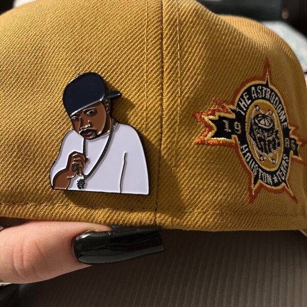 June 27 Enamel Pin - Dj Screw June 27th Freestyle - Etsy