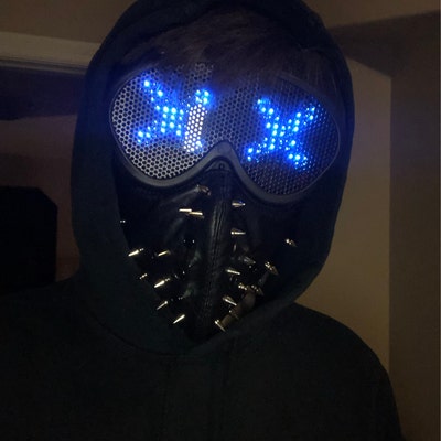 Voice Changer for Masks With Speaker and Microphone Modified - Etsy