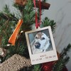 Personalised Hanging Photo Token - Etsy