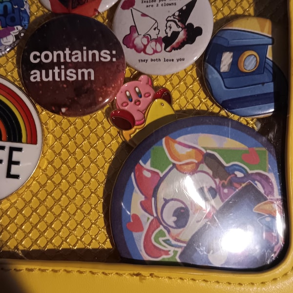 Saw and Gaty Holographic Vinyl Sticker - BFDI / BFB / TPOT - Water ...