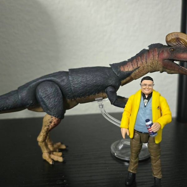 Custom Beasts of the Mesozoic Repaint Commission - Etsy