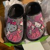 Frozen Inspired Blinged Crocs. - Etsy