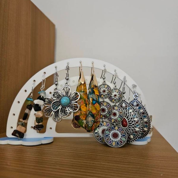 Acrylic Ice Cream Cone Holder / Chip Cone Holder / Counter Top Display ...