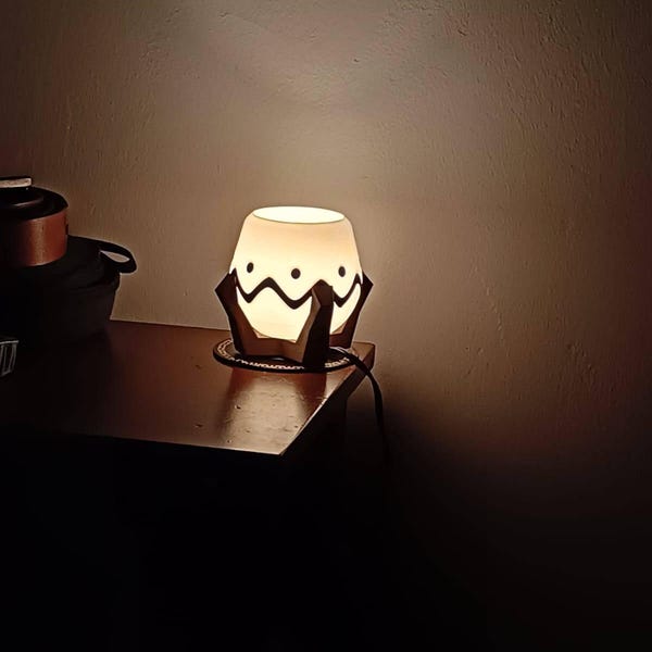 Gerudo Ambient Light | Zelda Totk Gerudo Lamp | Zelda Botw Gerudo Lamp ...