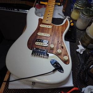 Set of 5 Magnetic PRS Birds in a Select Choice of Woods. - Etsy