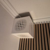 Wood Acoustic Panel With Foam, Sound Absorber and Diffuser, Sound Panel ...
