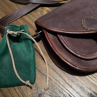 Leather Sunflower Long Stem - Etsy