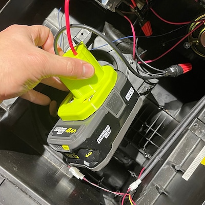 Ryobi ONE 18v Power Cap - Etsy
