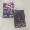 Preorder PSG DOUBLE SIDED Acrylic Charms Panty and Stocking Keychains ...