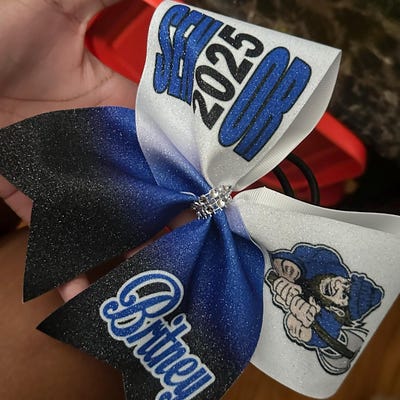 20 Color Bundle Paw Swoosh Cheer Bow Graphic Digital Download ...