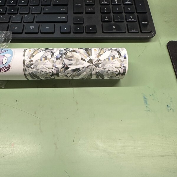 Abstract Pink Painted Printed HTV, Pattern Vinyl, Iron on Vinyl ...