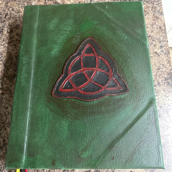 Charmed Book of Shadows Replica Big Size Handmade Gift Christmas New - Etsy