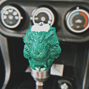 Underwater Skull Skeleton Head Gear Shift Shifter Knob Buffalo | Etsy