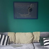 GR10 Map GR10 Trail Map GR10 Pyrenees Trail Pyrenees - Etsy