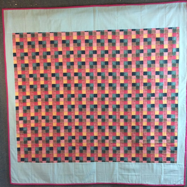 Heartsong Albatross Blue by Riley Blake Fabrics // Quilting Cotton ...