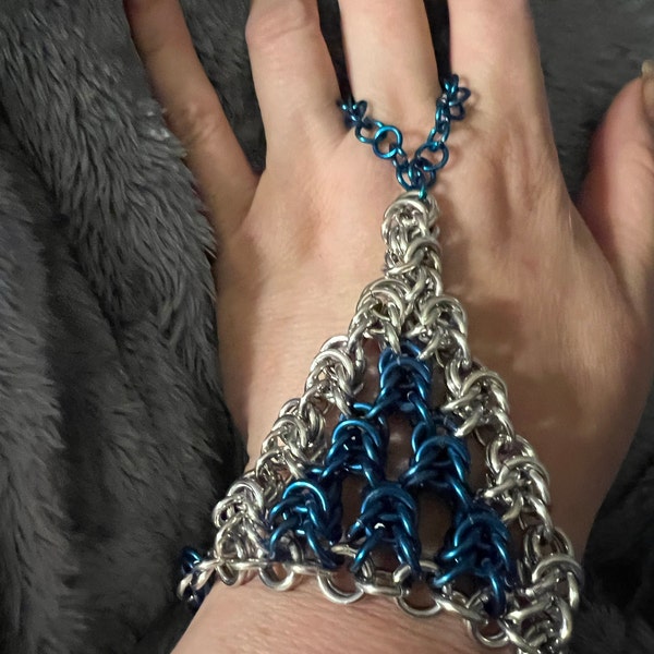 Large Custom Ren Faire Chainmail Byzantine Skirt Hike, Dress Hike ...