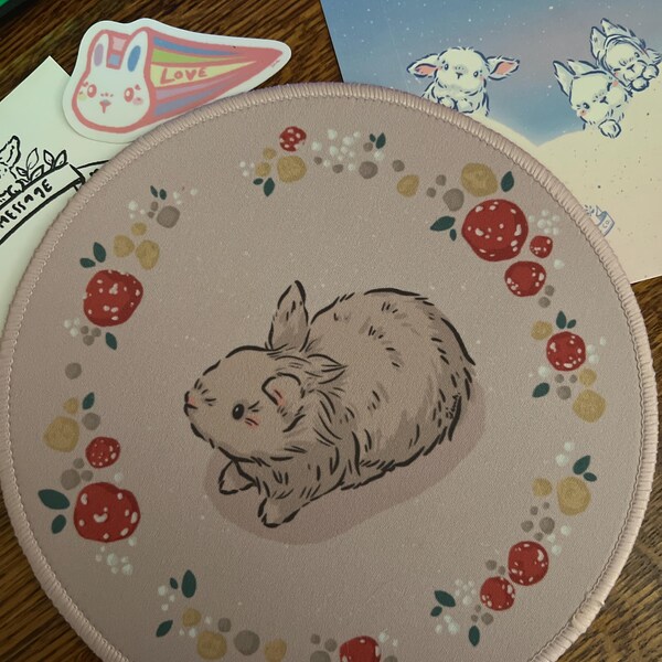 Cosmos Buns | Bunny Rabbit Tote Bag, Canvas Tote Bag - Etsy