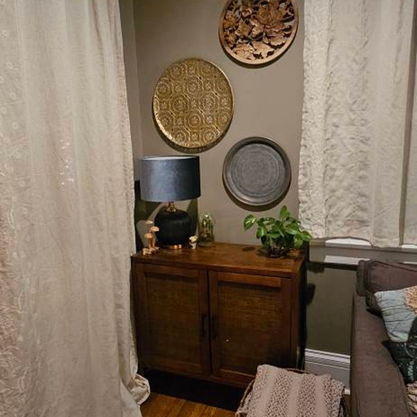 Chinese Wuhan Traditional Gong, Gong Mallet & Hanging String Included ...